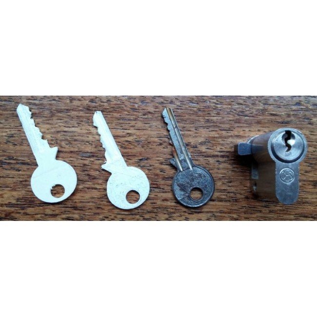 Physical Key Generator