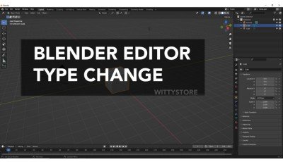 Blender tools and commands comprehensive guide