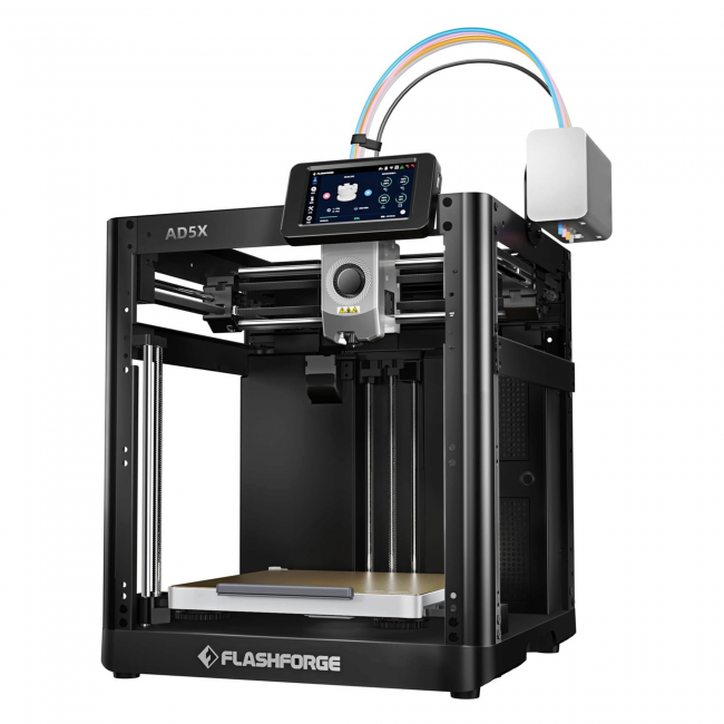 FlashForge AD5X 3D Printer
