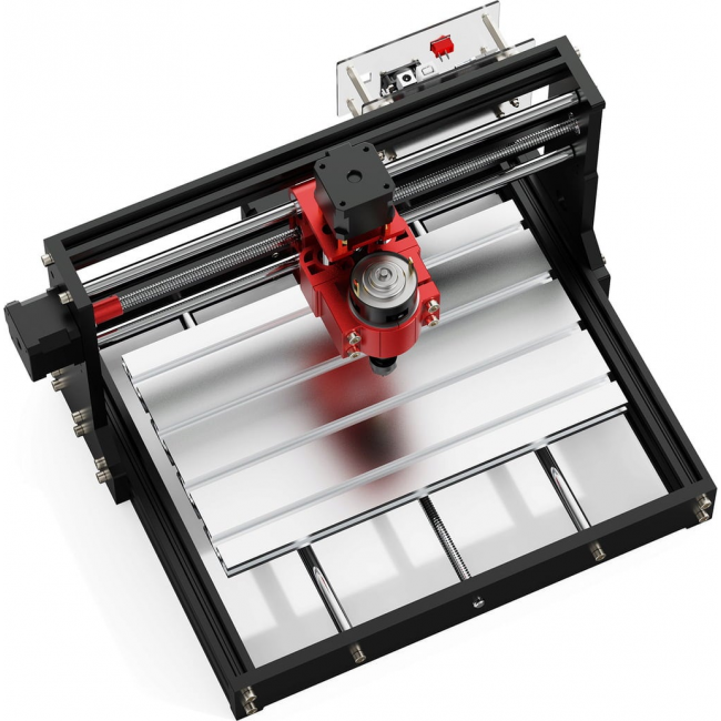 TwoTrees TTC 3018 Pro Metal Milling