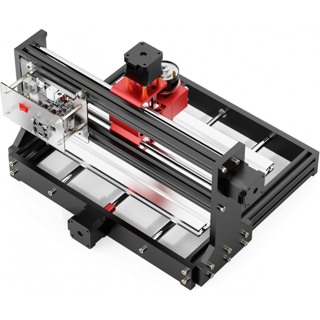 TwoTrees TTC 3018 Pro Metal Milling