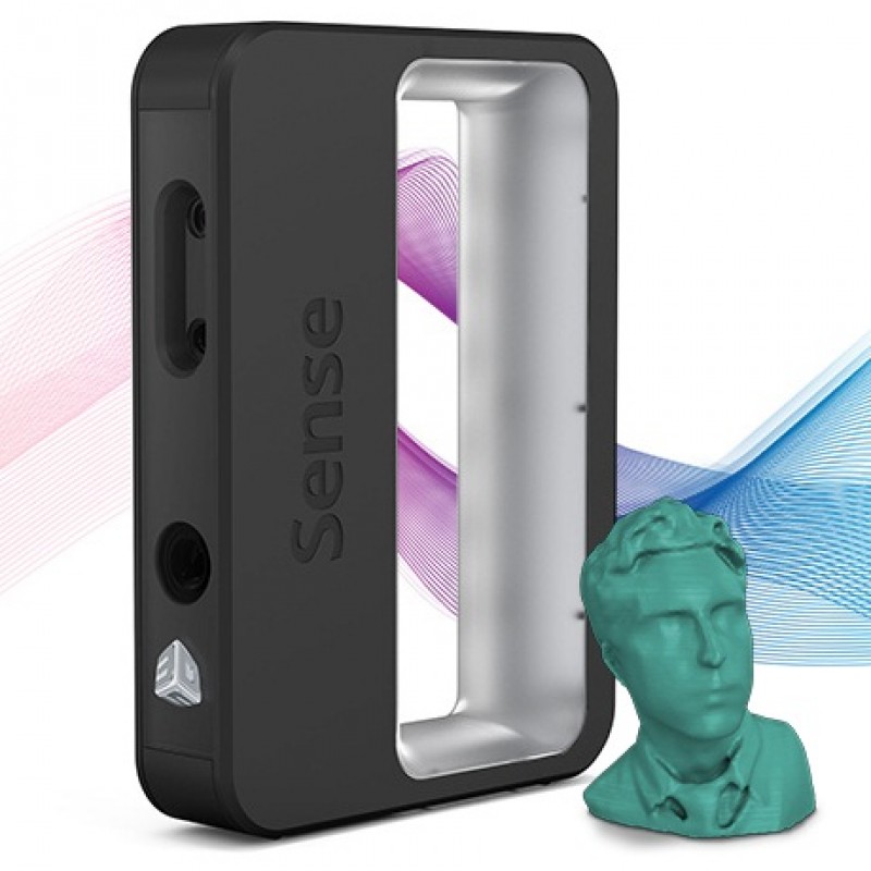 Sense Scanner 3D Portatile