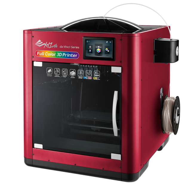XYZprinting da Vinci Color Stampante 3D