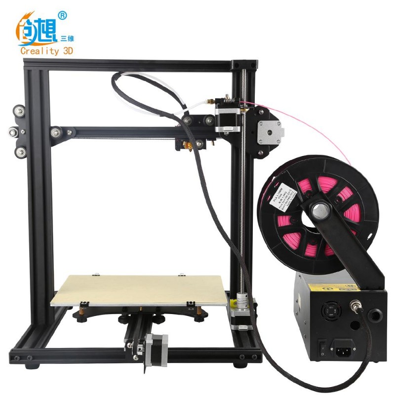 Creality CR-10-Mini Print size 300x220x300mm