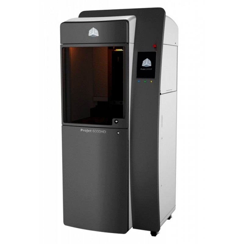 ProJet 6000 HD 3D Printer