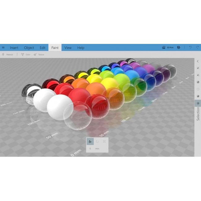 3D Builder