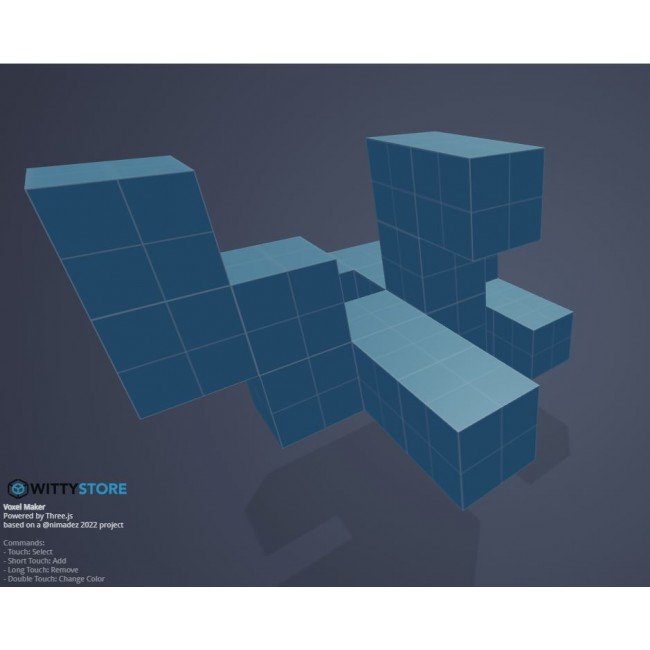 Voxel Maker
