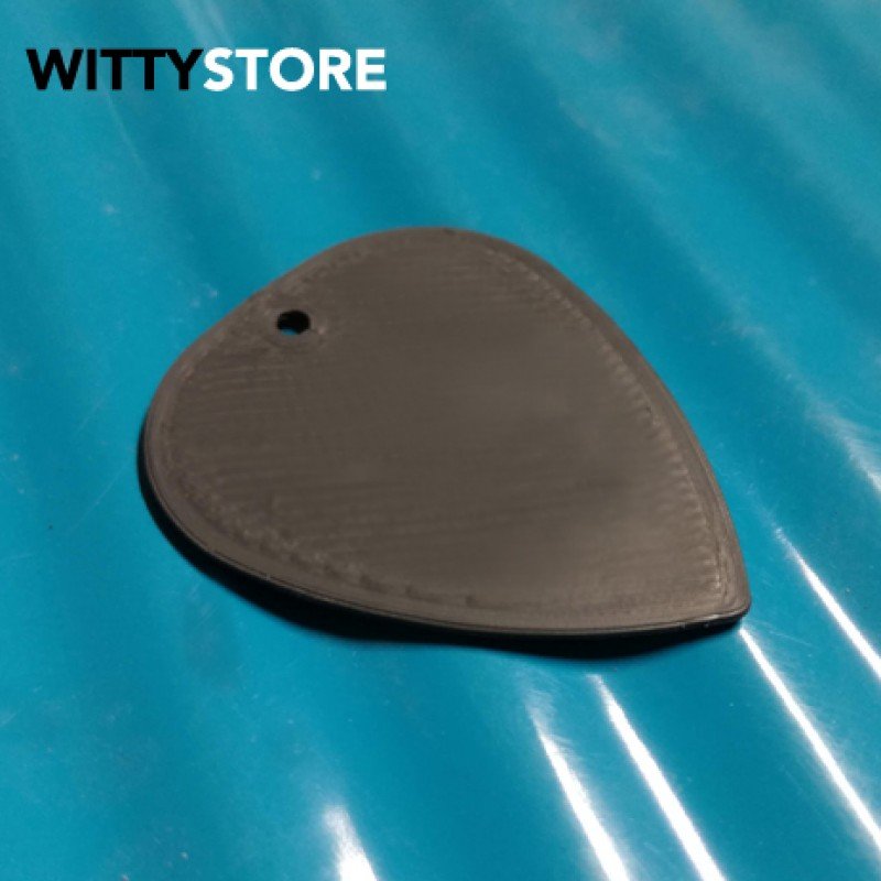 Standard Pick Plain 3D Model